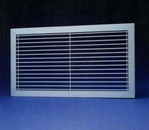 Linear Bar Grille – Mackinnon & Bailey